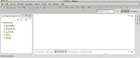 C Unit Test Start Guide How To Set Up Google Test Gtest In Eclipse CodeProject