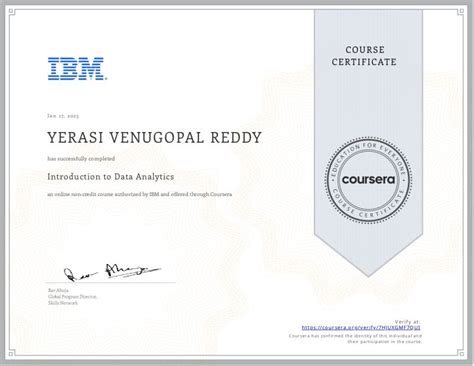 dataanalytics ibm coursera lifelonglearning upskilling