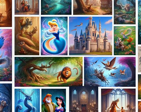 ℹ Las 25 Mejores Películas De Disney Animadas Un Viaje Mágico A Tu