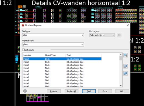 Find Command Doesnt Replace Autodesk Community