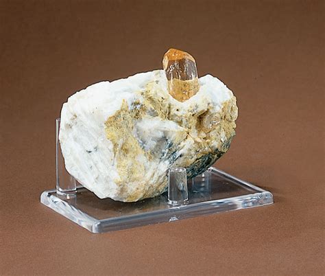 Mineral And Fossil Display Stands