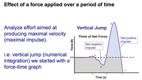 Biomechanics Linear Kinetics Flashcards Quizlet