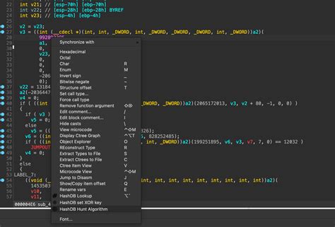 hashdb lookup kills ida on m1 macs · issue 14 · oalabs hashdb ida · github