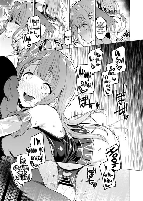 40 Favorite Doujin Pages Luscious Hentai Manga And Porn