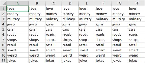excel how to block out cells basic excel tutorial