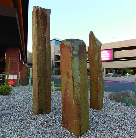 Columnar Basalt Landscape Ideas Basalt Columns And Architecture In