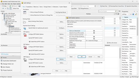 Vault Features 2026 Features Autodesk