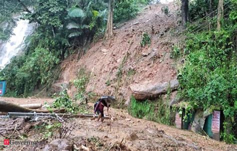 Researchers Working On Early Landslide Detection Systems To Reduce Fatalities And Damage ET