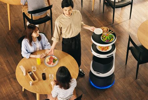 Solution Softbank Robotics Group Corp