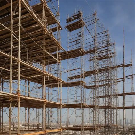 Scaffolding Inspection Protocols Maintaining Structural Integrity In The Uae Sher Ahmed