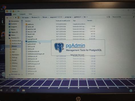 Día 19 Pgadmin3 Y Query Sql Lenguajes Multiplataforma