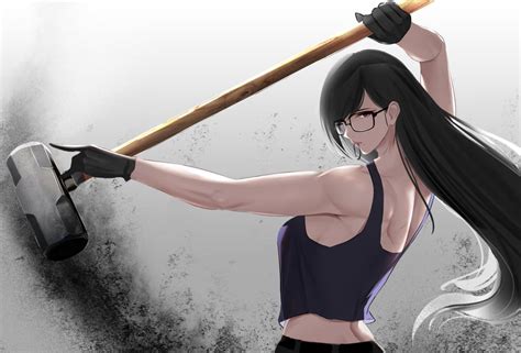 Minakata Hizuru Summertime Render Drawn By Smitcuk Danbooru