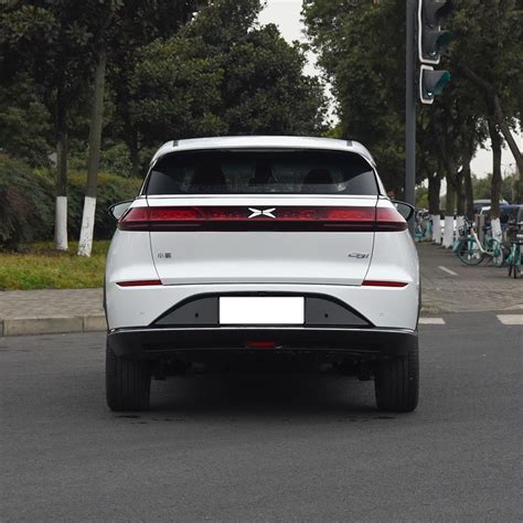 Xpeng G3 China Electric Auto Ai Car Global