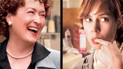 Discover The Talented Cast Of Julie And Julia Movie