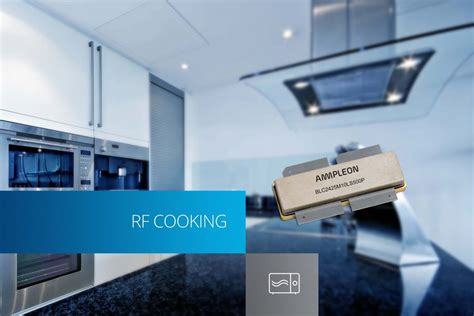 Ampleon 500w Rf Transistor Elettronica Plus