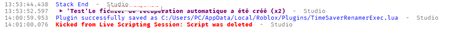 Using Module Scripts For Plugins Scripting Support Developer Forum