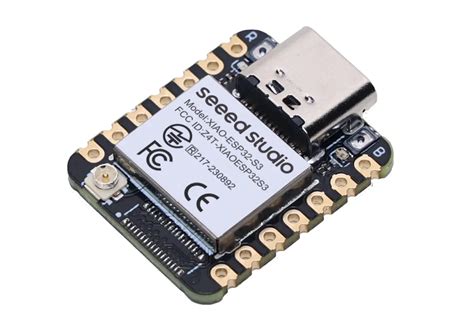 Xiao Esp32 S3 Fibel