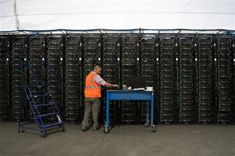 This Tiny Eastern Wa Town Could Become A Bitcoin Mining Hub Cascade