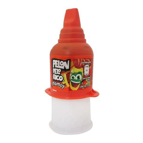 Pelon Pelo Rico Sabor Chamoy 35 G Walmart En Línea