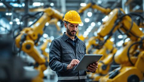 Principal Network Engineer Salary Industrial Robotic Explained Beezbot