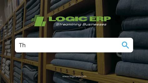 Logic Erp On Linkedin Logic Erp 1 Apparel Erp Software For Retail