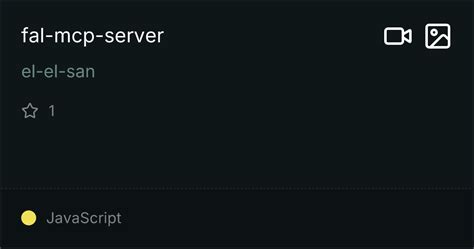Ai Video Generator Mcp Server Glama
