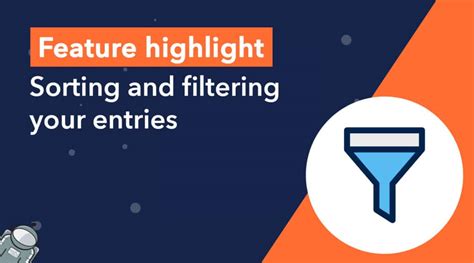 Feature Highlight Sorting And Filtering Your Entries Gravitykit