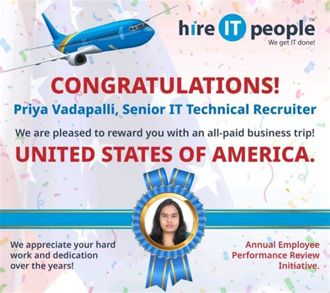 Hireitpeople Usitbenchsales Usitrecruitment Usitstaffing