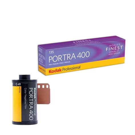 Kodak Portra 400 Film Guide — Tony Wodarck