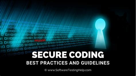 Secure Coding Guidelines And Best Practices For Developers