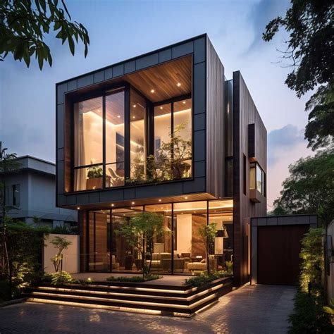Sustainable Wooden Cladding Options For Exterior Home Beauty • 333 Art