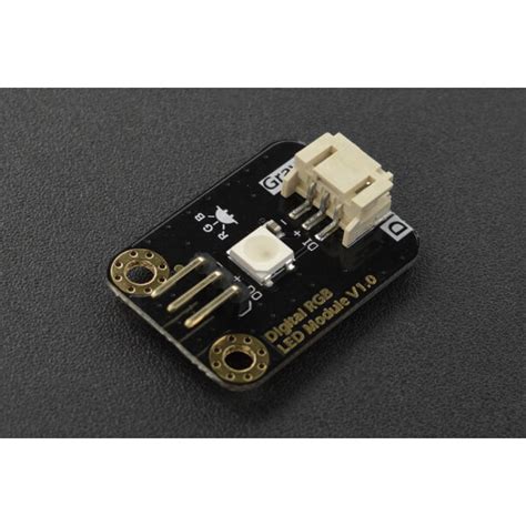 Dfrobot Gravity Digital Rgb Led Module For Arduino Eckstein Shop 2 95