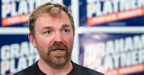 Graham Platner Looks To Unite Maine Democrats As Their ‘presumptive