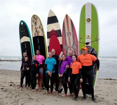 Surfs Up At Doheny State Beach During Fun Filled Festival Orange County Register
