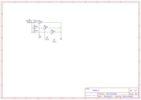 New Project1 EasyEDA Open Source Hardware Lab