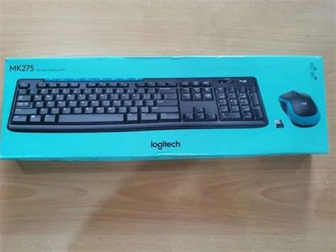 Logitech MK275 Wireless Size Regular At Rs 2400 In Noida ID 2849487192830