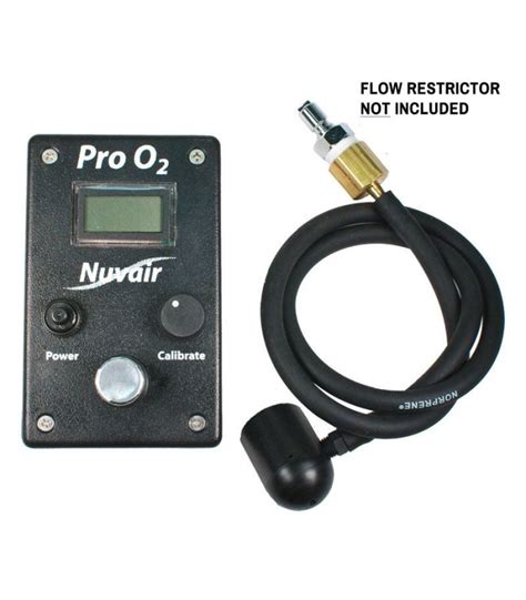 Pro O2 Analyzer Handheld Dive Zone Llc