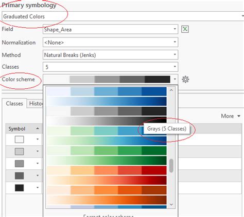 Solved Color Blind Color Palette Pro Esri Community