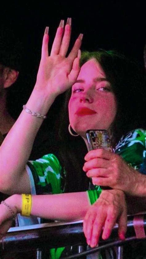 Billie Eilish Aesthetic Wallpaper