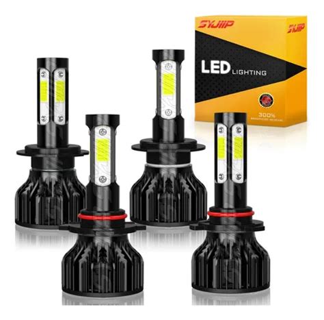 Dd Cd 2025 Para Mazda 3 04 09 Kit De Luces Altas Y Bajas Meses Sin Interés