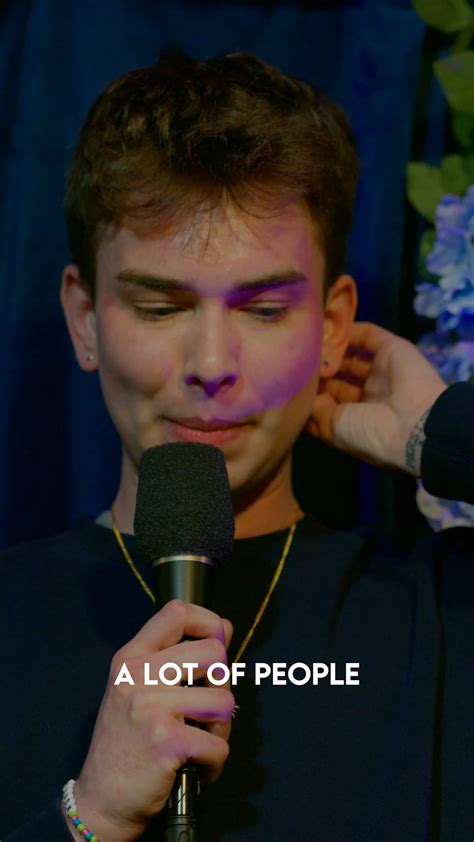 Gay Face By Ryan Schaefer Recorded By Rhizome Comedy Rstandupcomedy