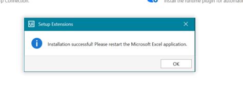 Excel Add In Error In Studiox Help Uipath Community Forum
