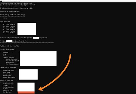 how to find a wifi password popular science