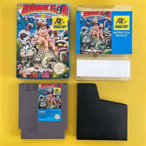 Buy Nes Adventure Island Part Ii Online In Australia Nes Adventure Island Part Ii For Sale