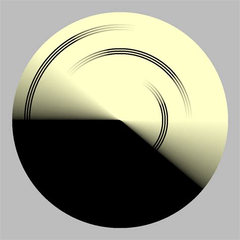 ベンハムの独楽6 Benham Tops 6