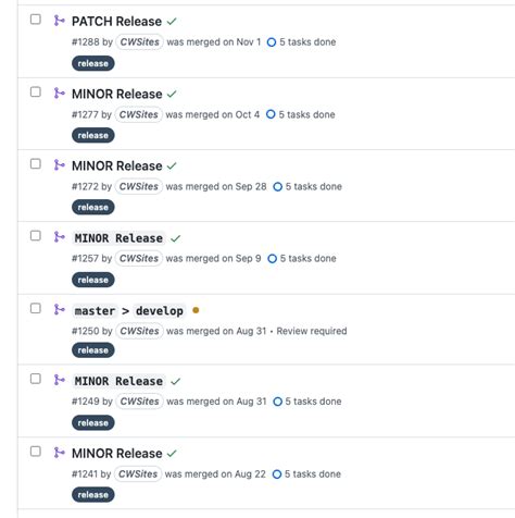 Pr Title No Longer Used · Issue 202 · Phips28gh Action Bump Version · Github