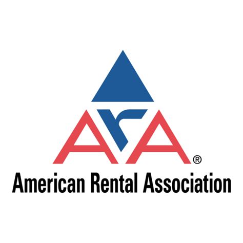 American Rental Association Logo Png Vector Ai Free Download