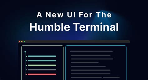 A New Ui For The Humble Terminal Nx Blog