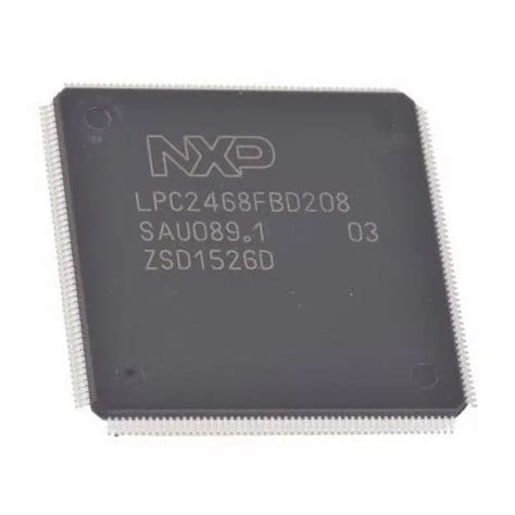 Nxp Arm7tdmi S Microcontroller 4 Kb 98 Kb 10 Bit Lqfp Price From