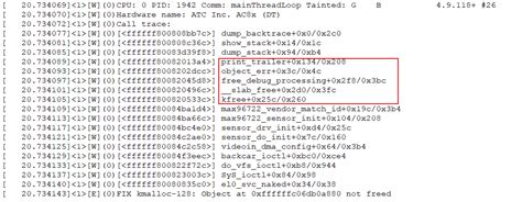 linux 内存管理之 slub分配器（6）：slub debug 实例测试 slubdebug打印分析 csdn博客